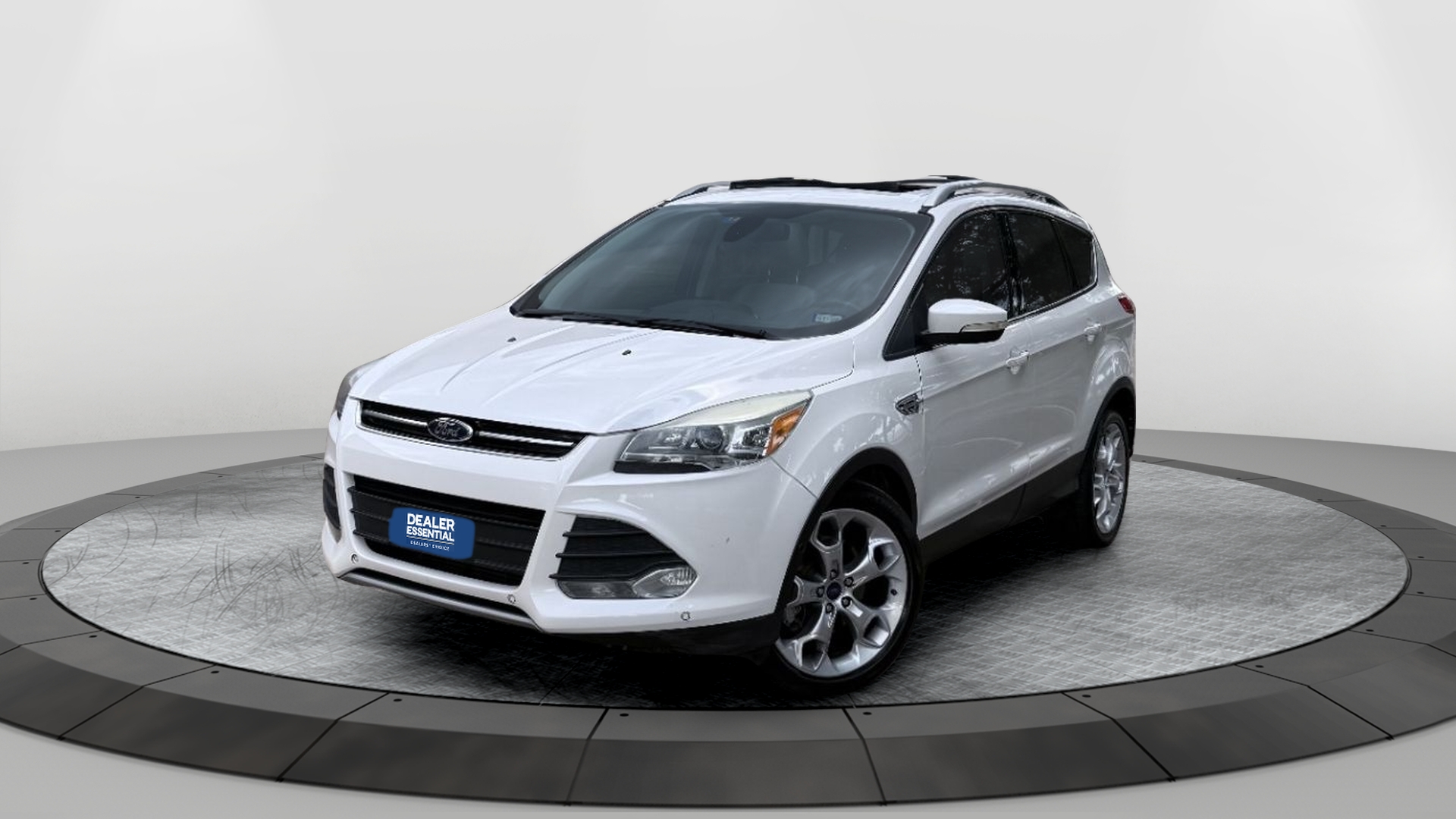 2014 Ford Escape Titanium FWD for Sale at Mila Auto Group LLC in Dallas, TX
