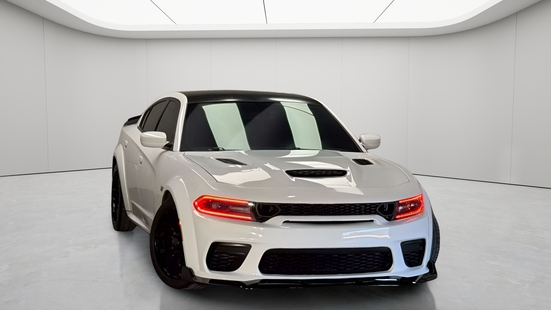 2021 Dodge Charger Scat Pack for Sale at JOHN FORD AUTO LLC in Dallas, TX