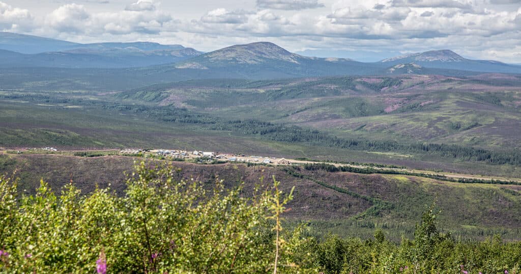 Donlin Gold’s Ownership Change - Calista Corporation