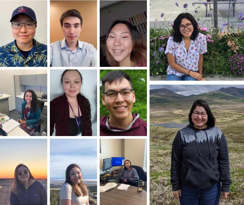 Calista Summer 2020 Interns Gain Valuable Experience in Alaska ...
