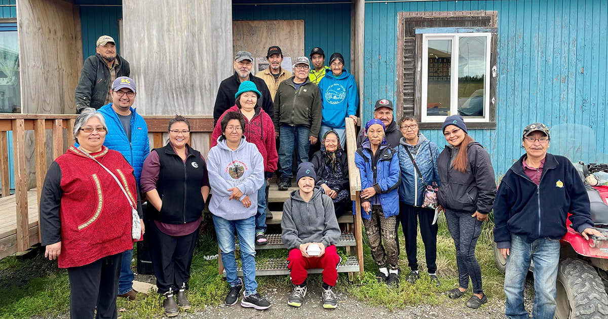 Alaska FiberOptic Project Update - Calista Corporation