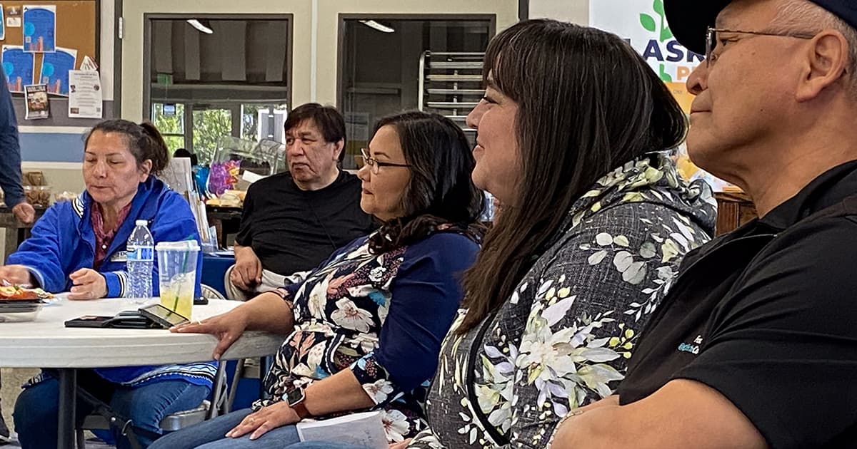 Donlin Gold: Community Q&A in 2024 - Calista Corporation