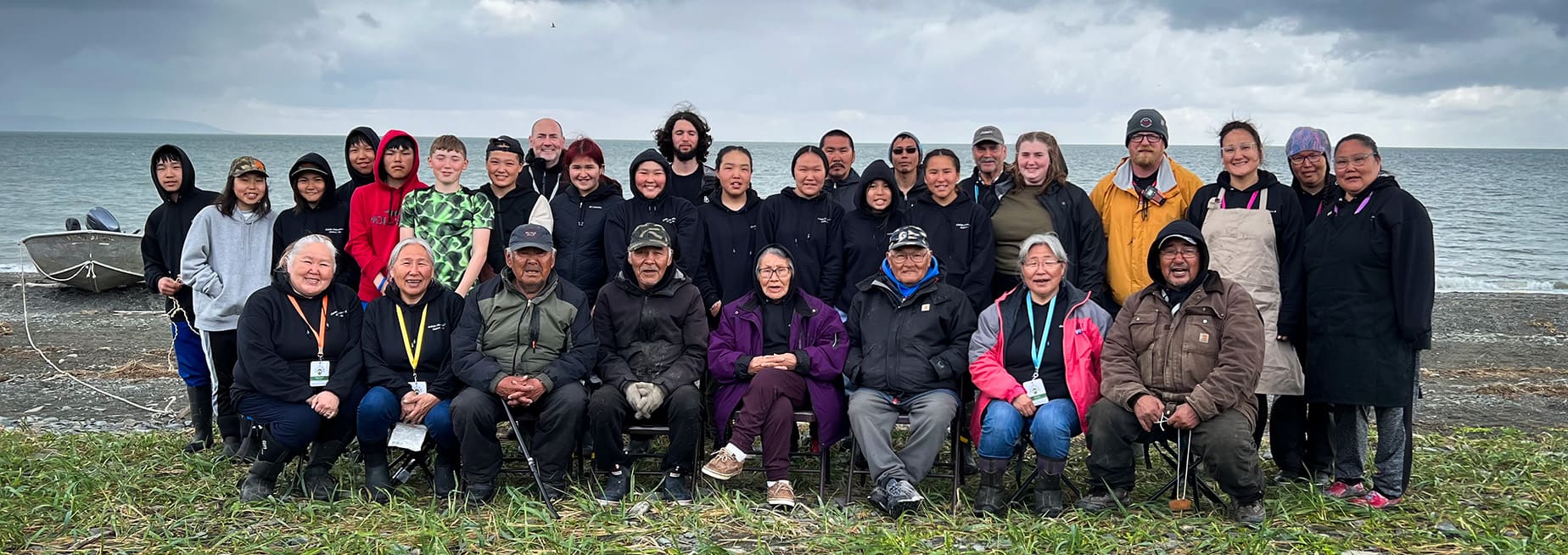 CECI Yuuyaraq Cultural Immersion Camp - Calista Corporation