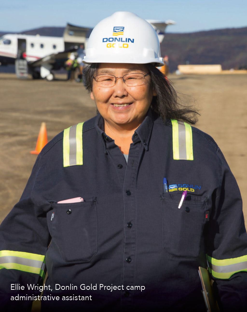 Donlin Continues Field Program, Hires Shareholders - Calista Corporation