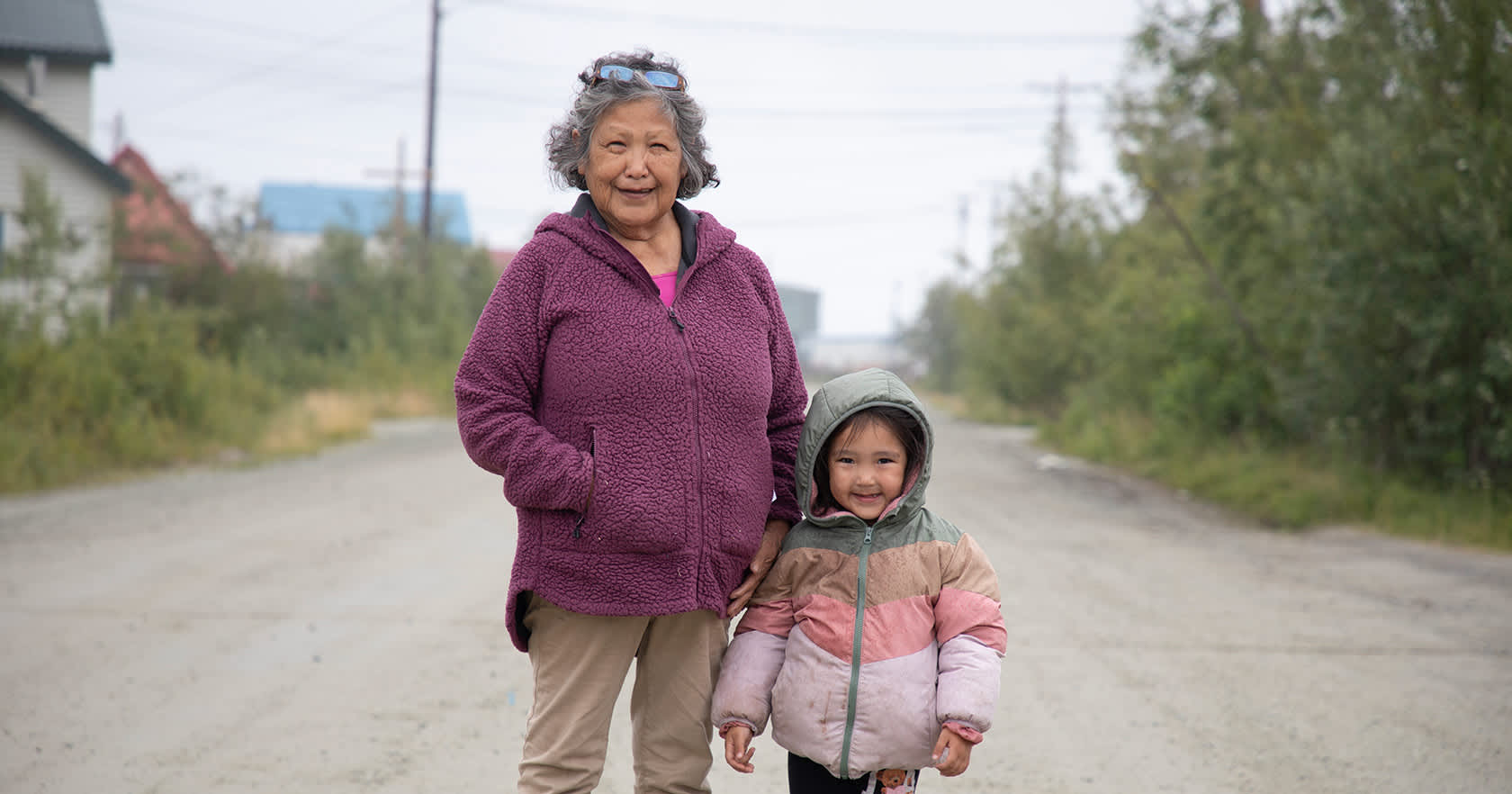 Vote Like Our Elders - Calista Corporation