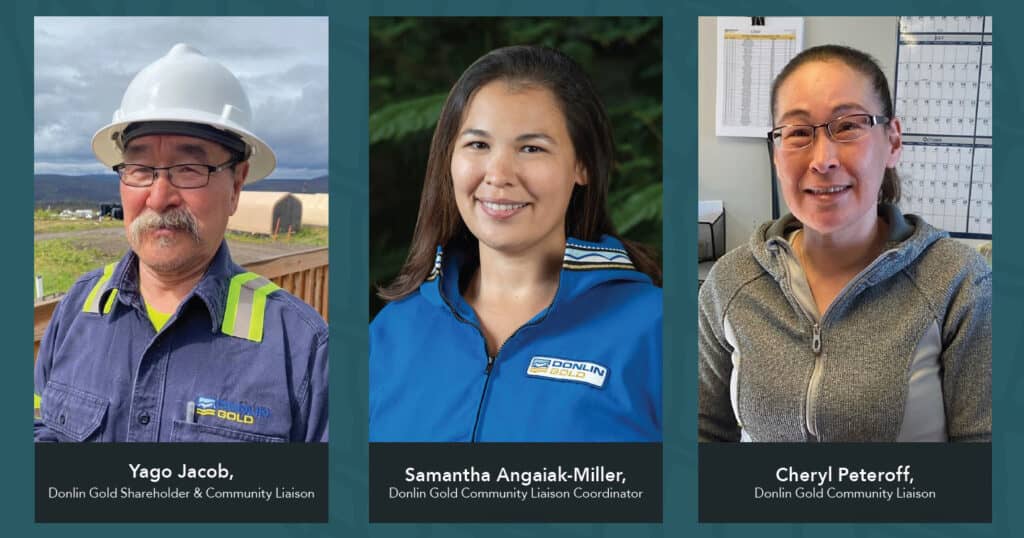 Donlin Strengthens Community Program - Calista Corporation