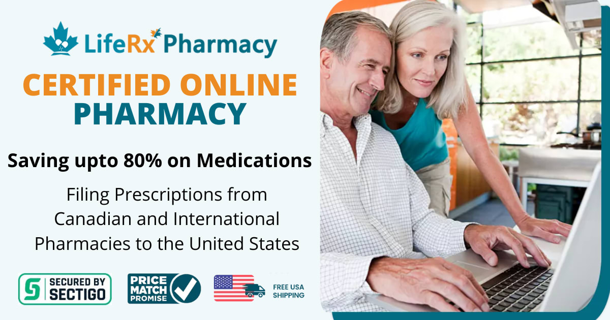 Blog Page - LifeRx Pharmacy