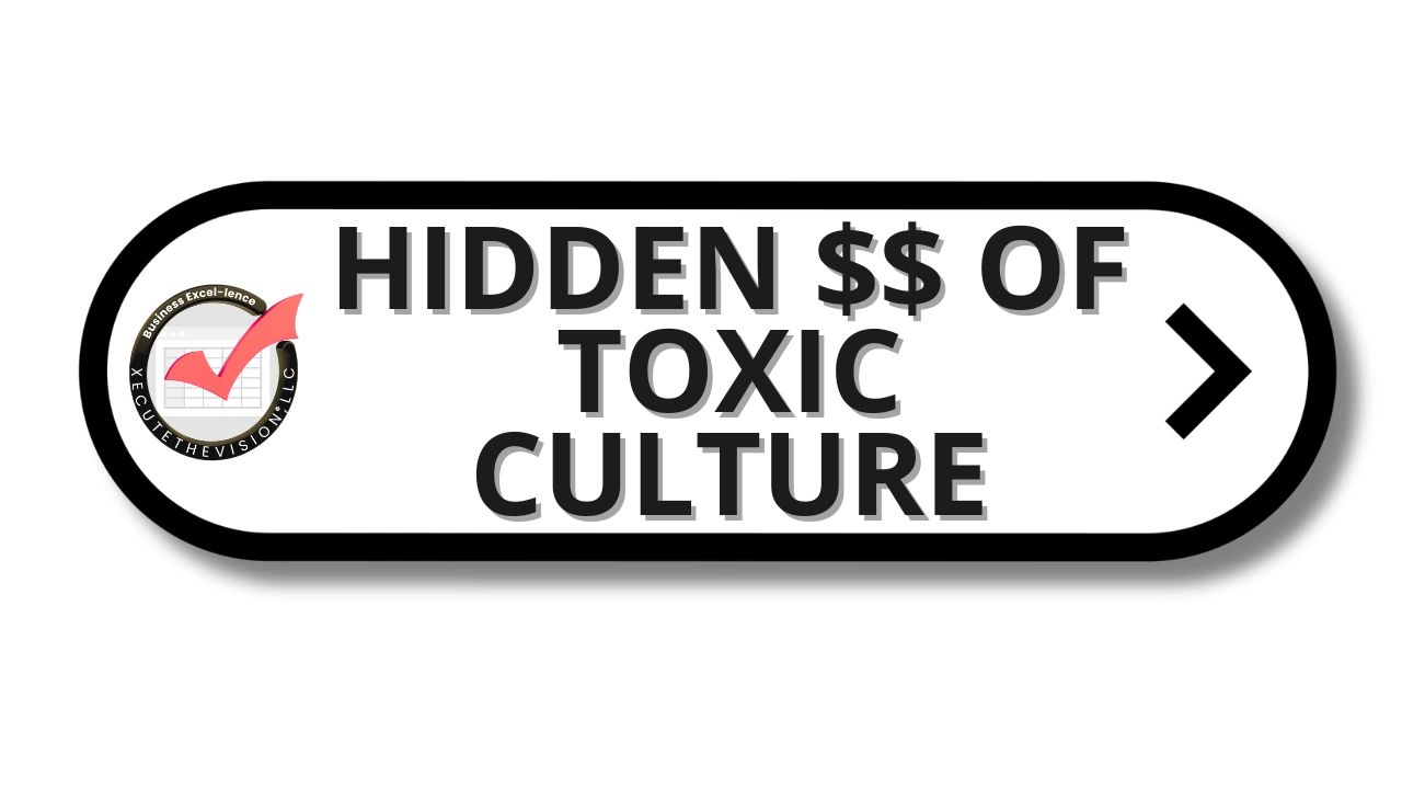 The Hidden Cost of Toxic Work Culture on Operations | Updoot