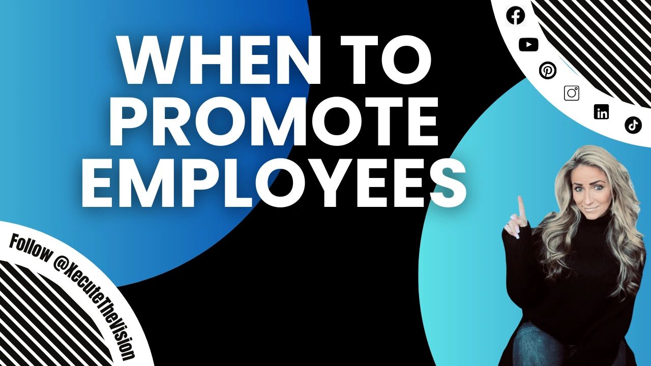 9 Questions: When Should You Promote an Employee to Management? | Updoot