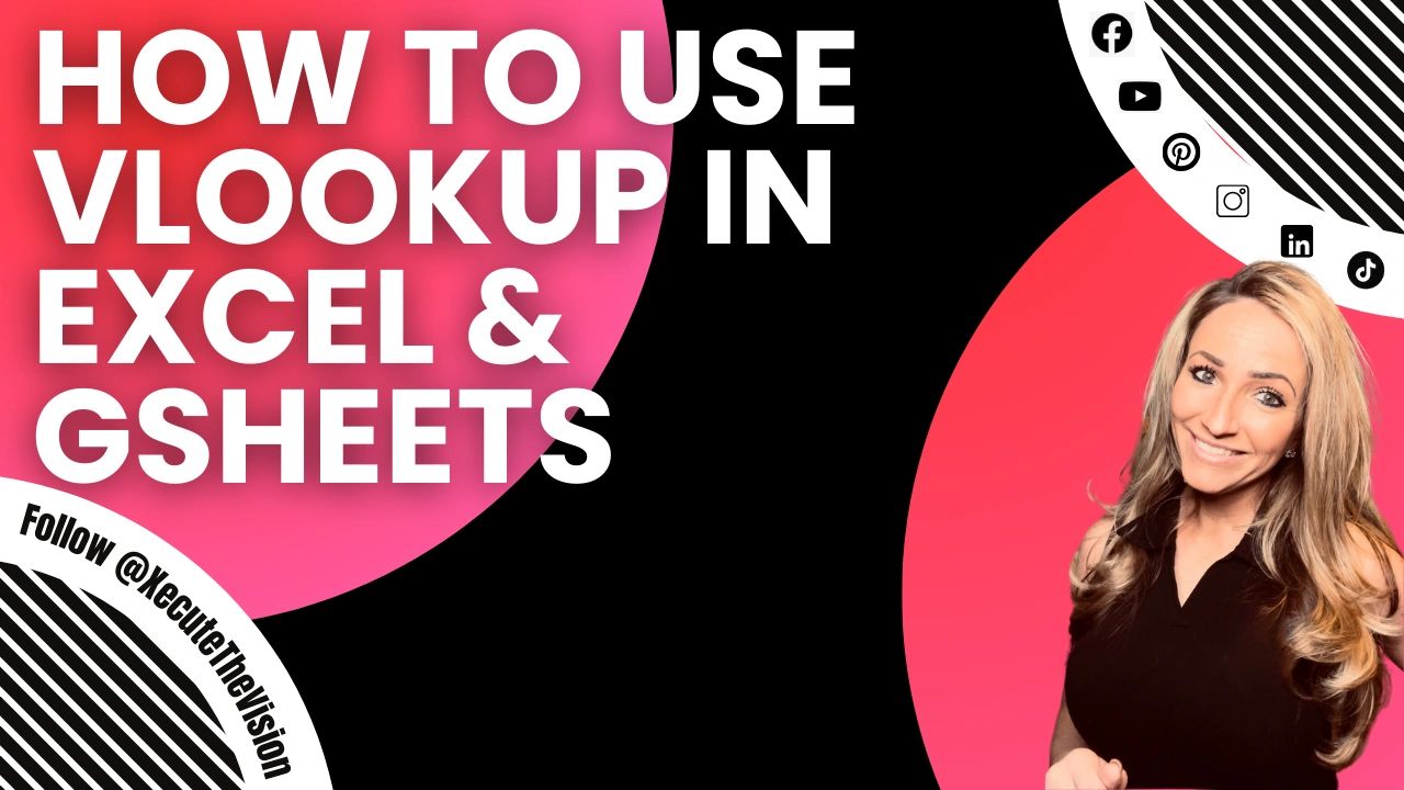 How to Use VLOOKUP in Excel and Google Sheets | Updoot
