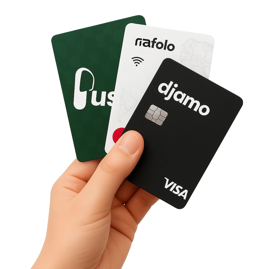 Credilo - Commandez votre carte simplement