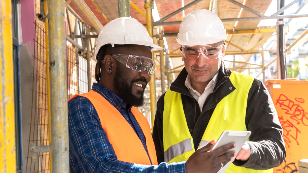NEBOSH Construction Certificate (UK) | Phoenix Health & Safety