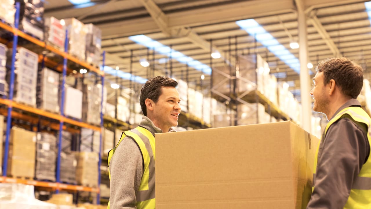 Manual Handling Awareness Training | Phoenix Health & Safety