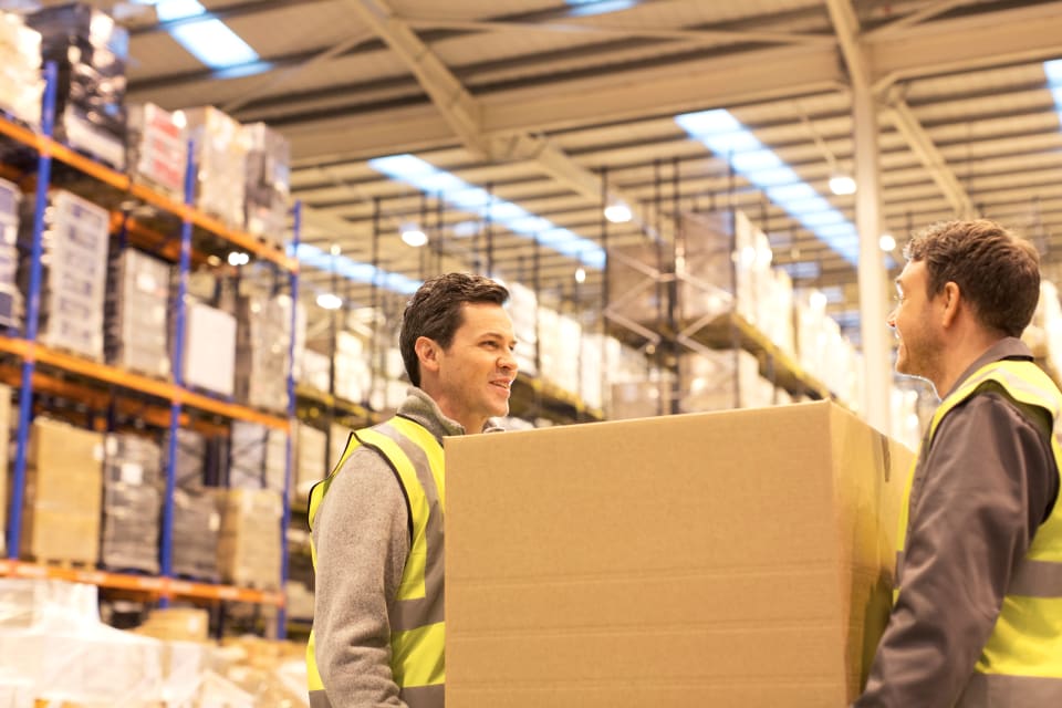 Manual Handling Awareness Training | Phoenix Health & Safety
