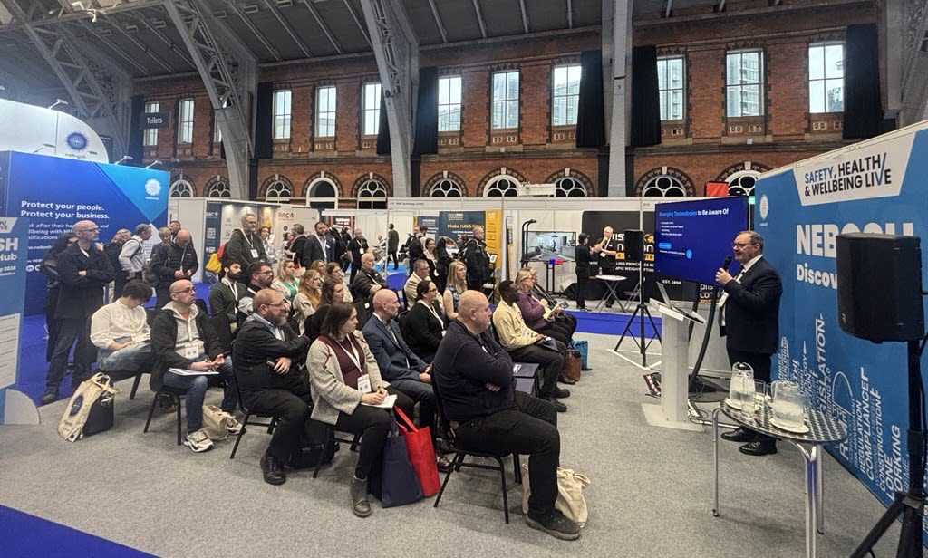 SHW Live Manchester 2026 | Phoenix Health & Safety