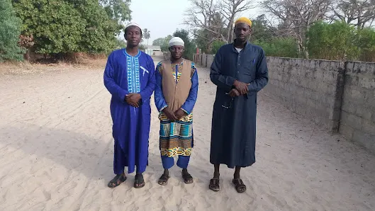 Gambia Islamic Union (Tallinding Islamic Institute) - XPOBAZAAR