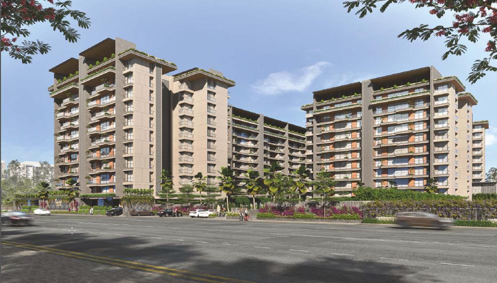 The Galaxy Gardens - Rajkot - Gujarat Properties Updates