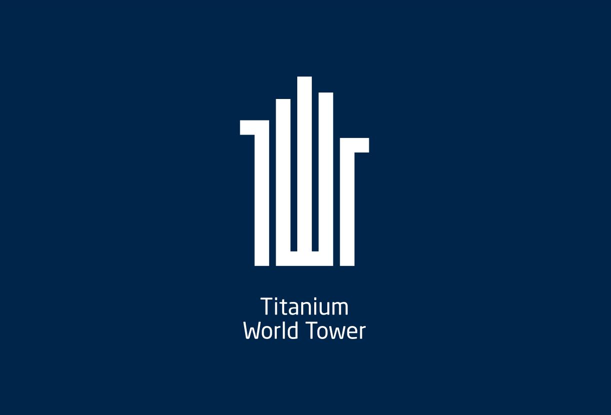 Titanium World Tower first 41 story commercial tower in Ahmedabad ...