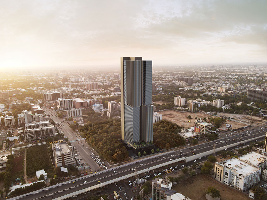 Mondeal One - Ahmedabad - Gujarat Properties Updates
