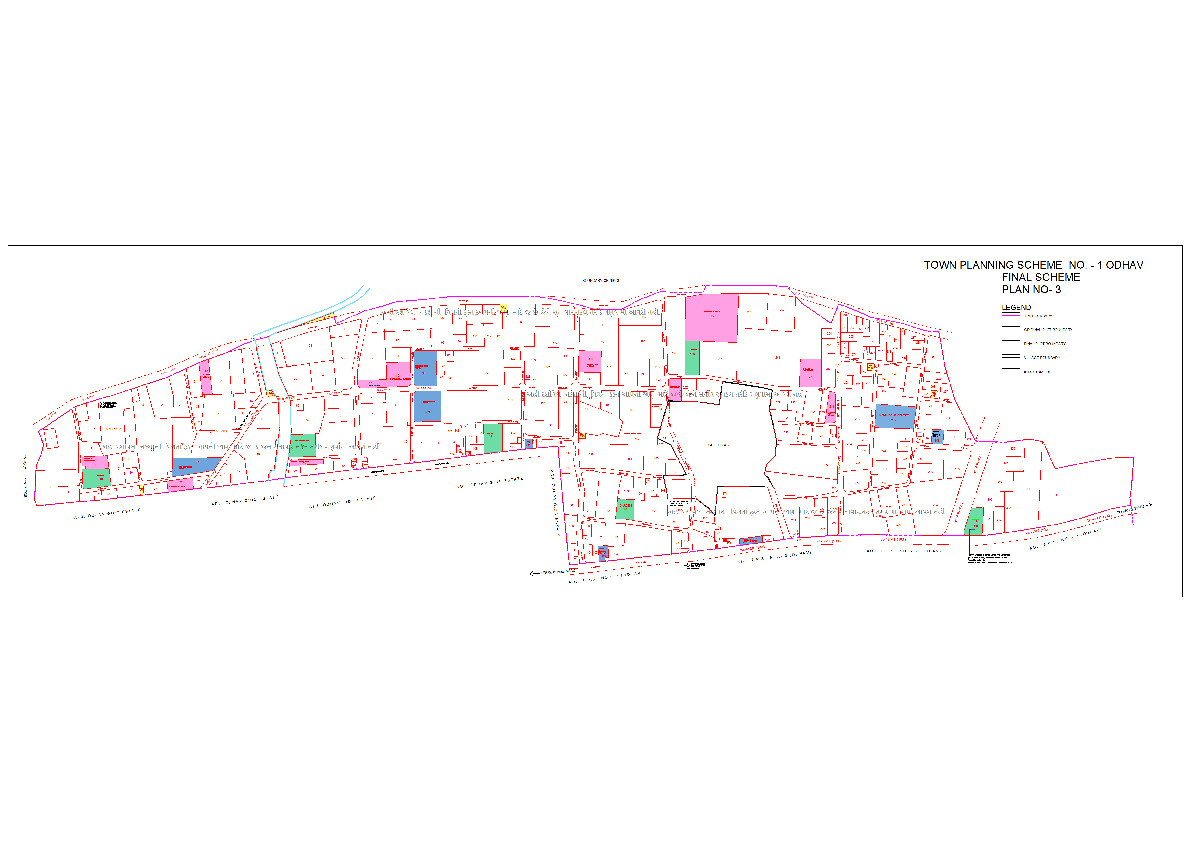 Odhav TP 1 PRINCIPAL Ahmedabad - Gujarat Properties Updates