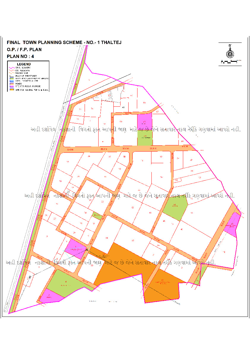 Town Planning - Gujarat Properties Updates