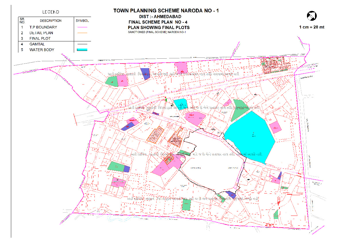 Naroda TP 1 PRINCIPAL Ahmedabad - Gujarat Properties Updates