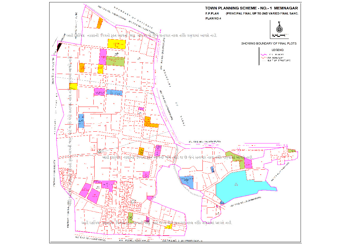 Memnagar TP 1 PRINCIPAL Ahmedabad - Gujarat Properties Updates