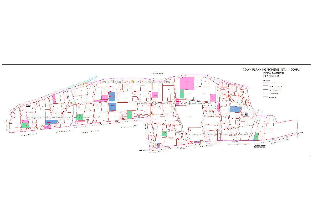 Odhav TP 1 PRINCIPAL Ahmedabad - Gujarat Properties Updates