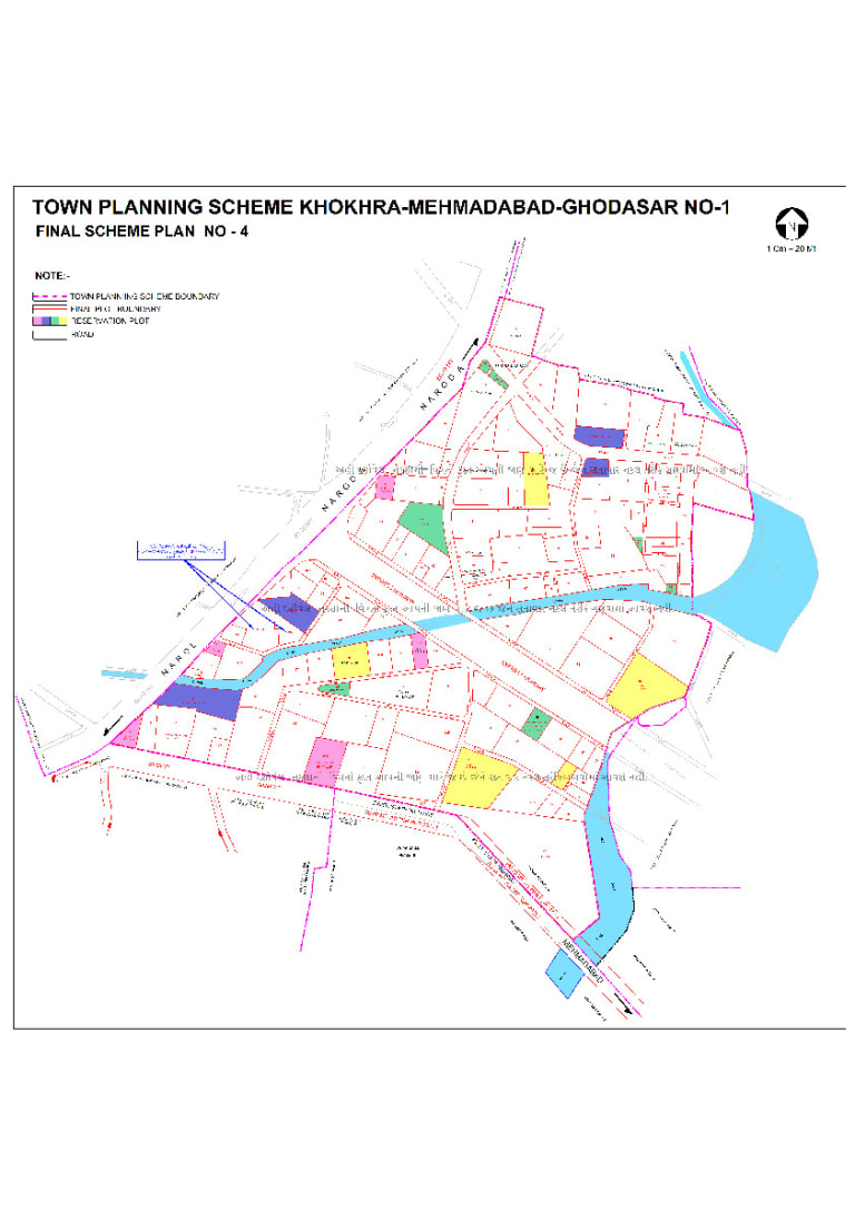 Town Planning - Gujarat Properties Updates