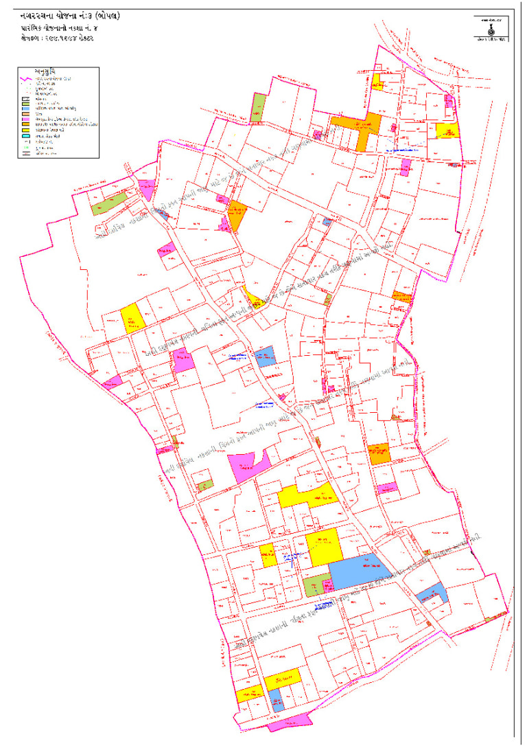 Town Planning - Gujarat Properties Updates