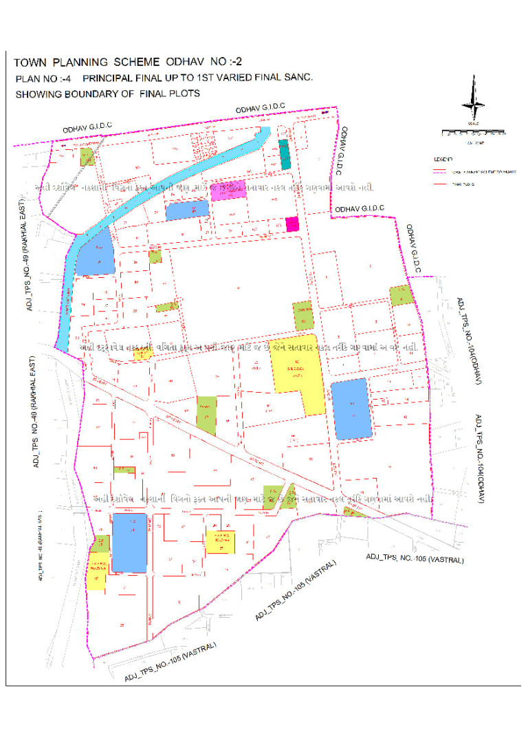 Town Planning - Gujarat Properties Updates