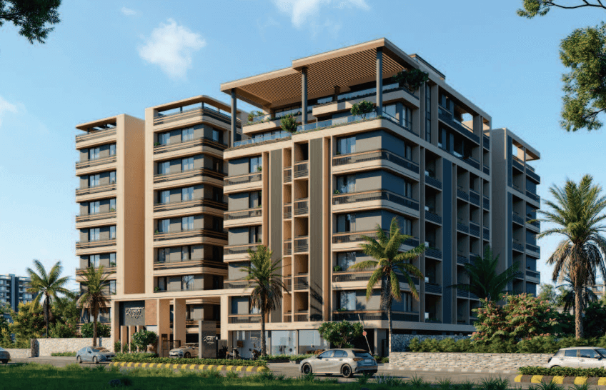Satvam Antrix Ahmedabad City Gujrera - Gujarat Properties Updates