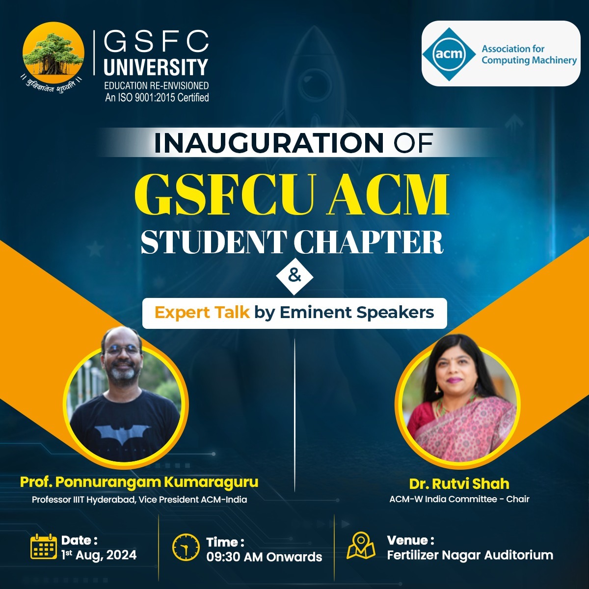 ACM@GSFCU