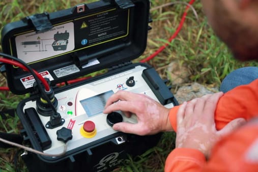 ESS | Cable Testing | Vp ESS