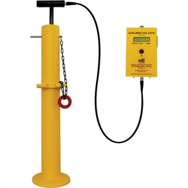 clegg soil tester | For hire | Vp ESS