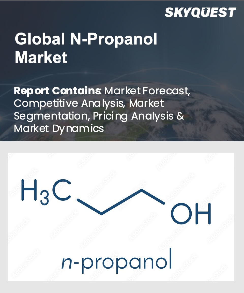 N-Propanol Market Companies