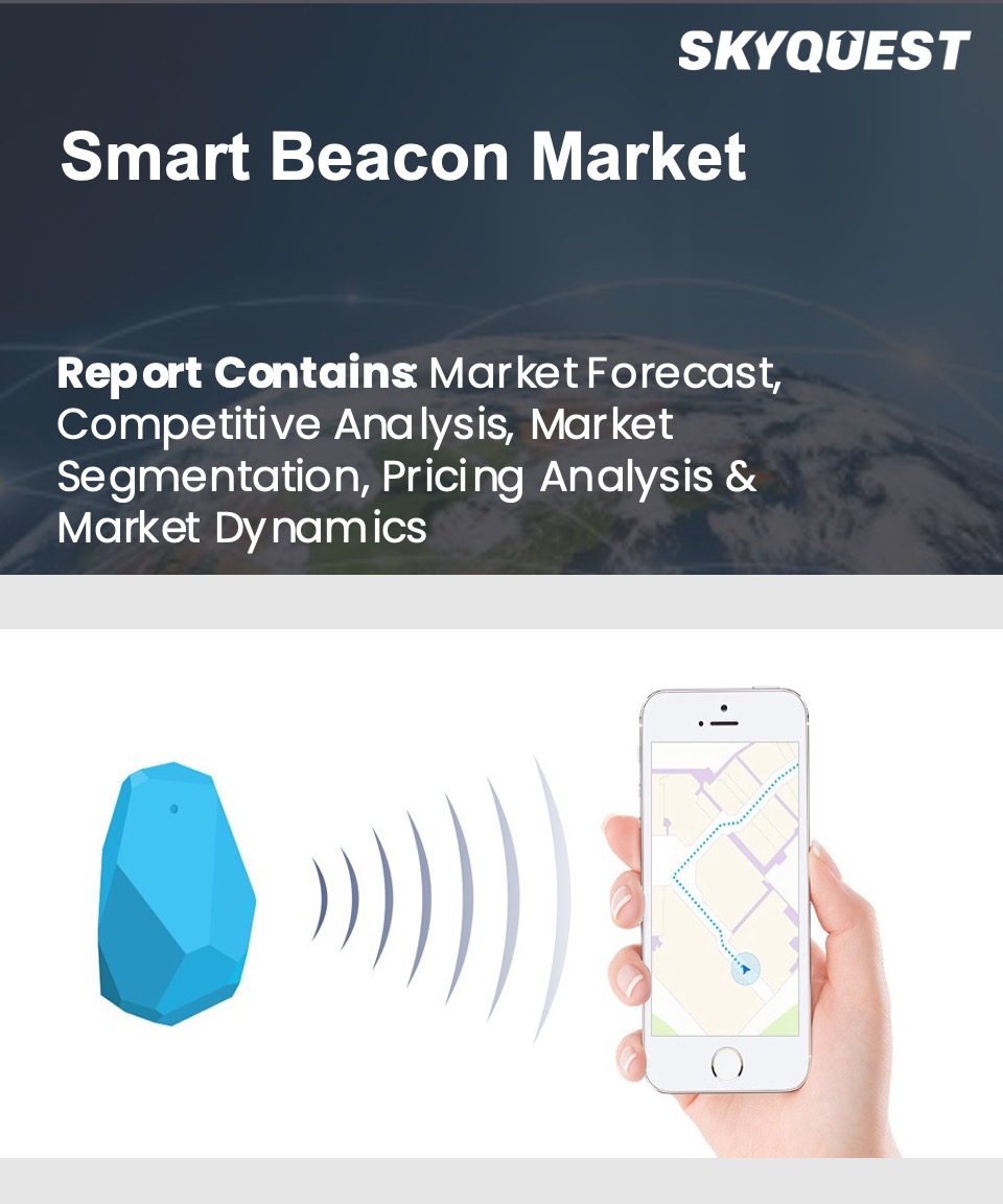 Smart Beacon Market Companies