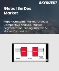 SerDes Market Insights, Size, and Share Analysis [2032]