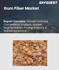 Gum Fiber Market Worldwide