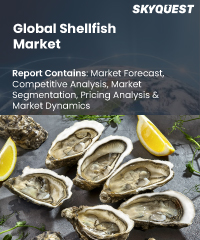 Shellfish Market Size, Share | Strategic Forecast Report- 2032