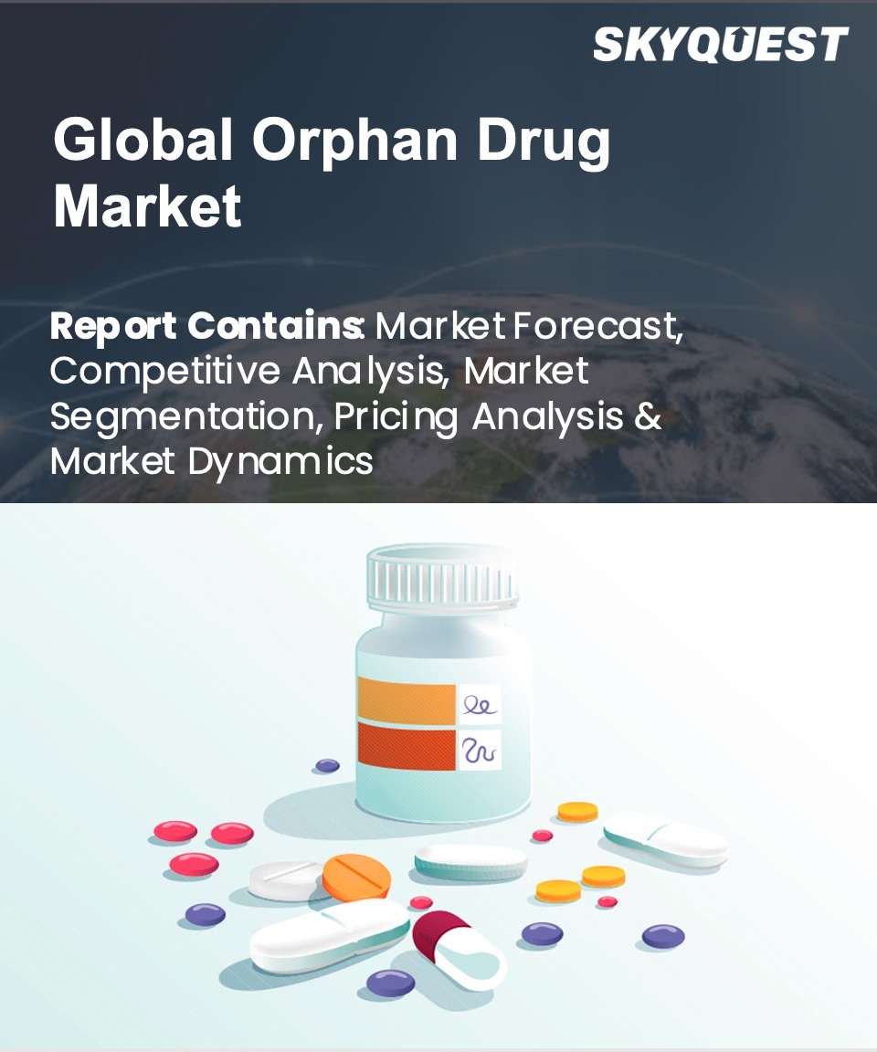 Orphan Drugs Market Size, Trends & Forecast - 2032