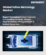 Inline Metrology Market Growth, Forecast, and Regional Business Outlook