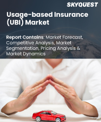 Usage-based Insurance (UBI) Market Size, Share, Growth Analysis - Industry Forecast 2025-2032