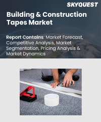 Building & Construction Tapes Market Worldwide