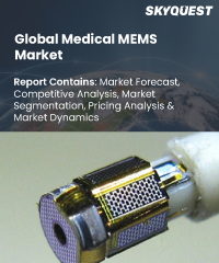 Medical MEMS Market Growth, Size, Share & Trends | 2032