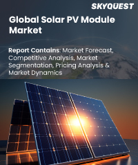 Solar PV Module Market Forecast, Trends, and Sector Analysis