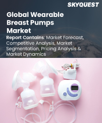 Wearable Breast Pumps Market Outlook, Insights, and Long-Term Growth ...