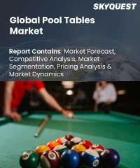 Pool Tables Market Size | Growth Opportunities [2033]
