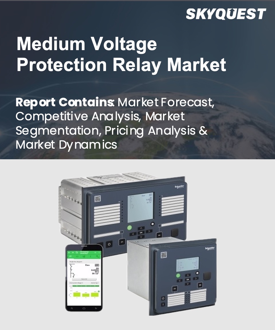 Medium Voltage Protection Relay Market Companies