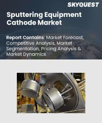 Sputtering Equipment Cathode Market Worldwide